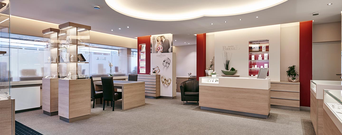 Juwelier Brexel in Geseke : Familienunternehmen für Uhren und Schmuck.