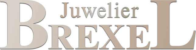 Juweliergeschäft Brexel in Geseke bietet Uhren und Schmuck.