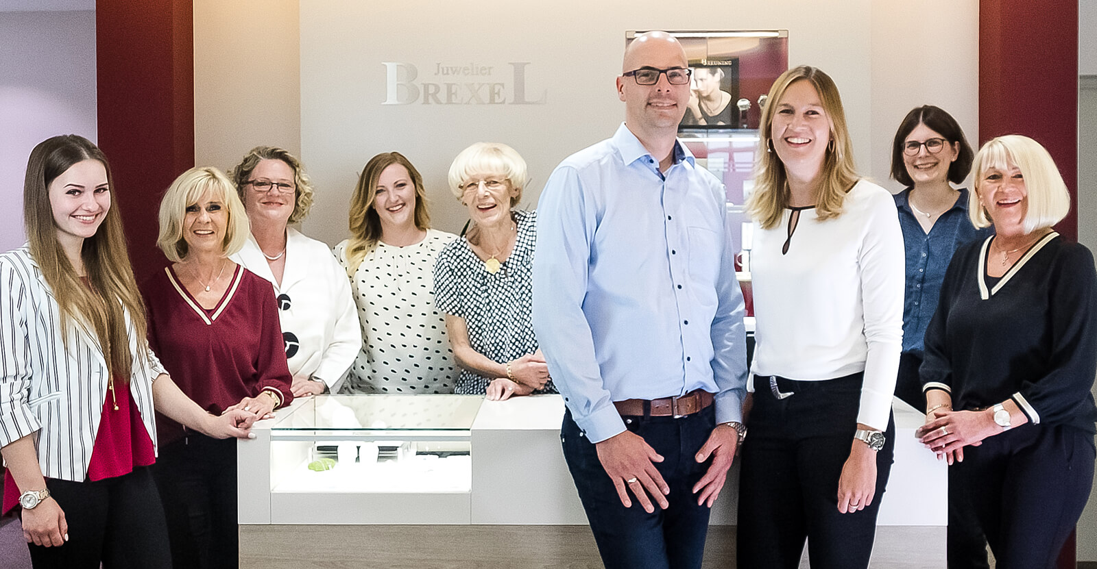 Juwelier Brexel in Geseke : Familienunternehmen für Uhren und Schmuck.